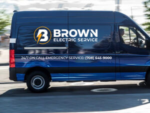 Service Calls - Brown Electric Service